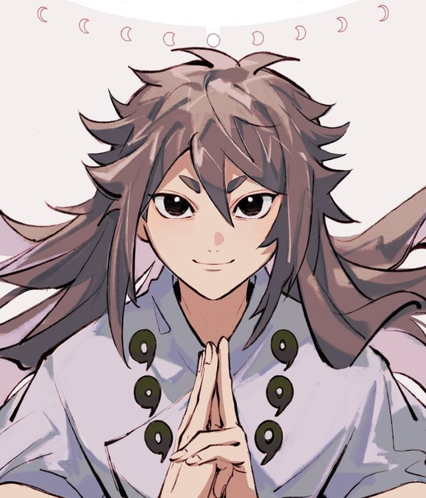 Indra Otsutsuki :: Hoshigakure