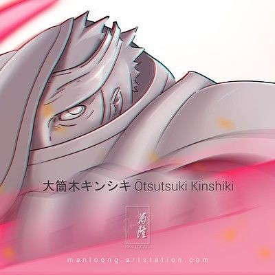 Kinshiki Otsutsuki :: Hoshigakure