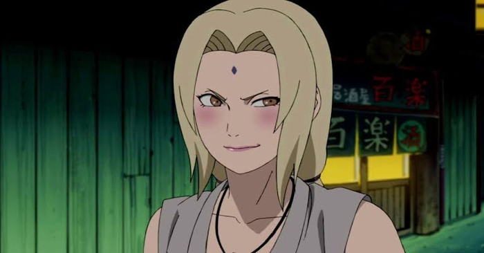 Tsunade Senju :: Hoshigakure